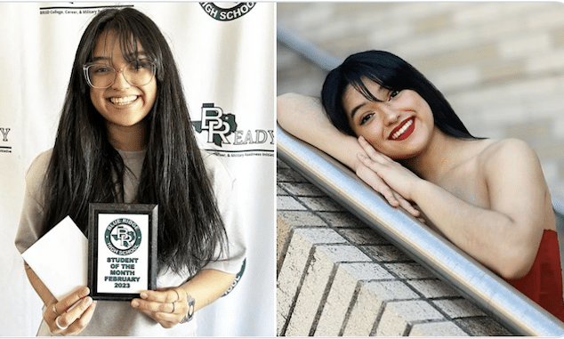 Maya Veliz Texas senior denied valedictorian learns awful lesson