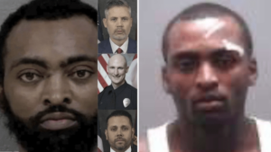 Terry Clark Hughes id East Charlotte shooter w/ lengthy rap sheet