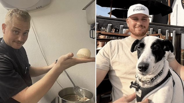 Joey Fecci Nashville chef dies running marathon of natural cause