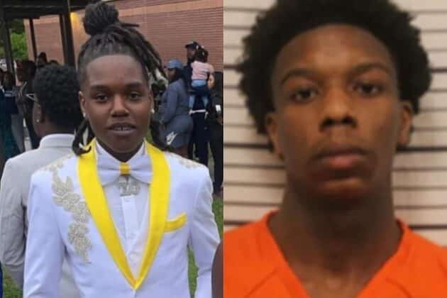 Donterious Stephens kills Lorenzo Harrison West Helena senior