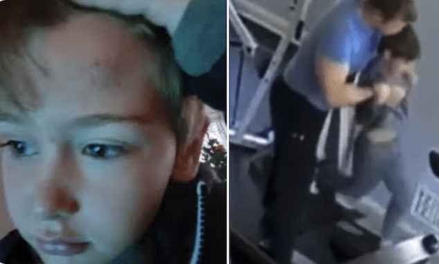 Christopher Gregor trial: Did a dad cause his 6 year old son to die?