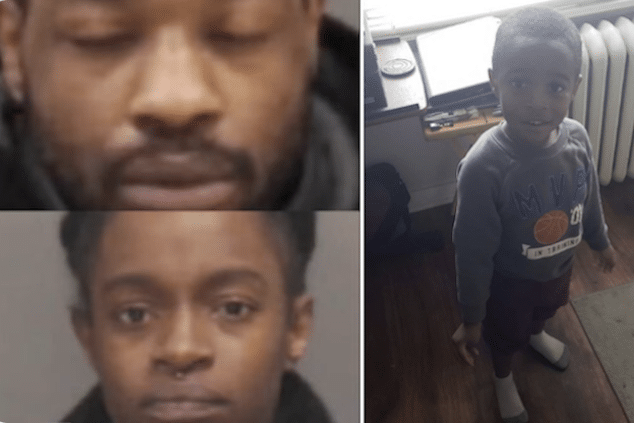 Damari Carter found dead in duffel bag, victim of ongoing abuse