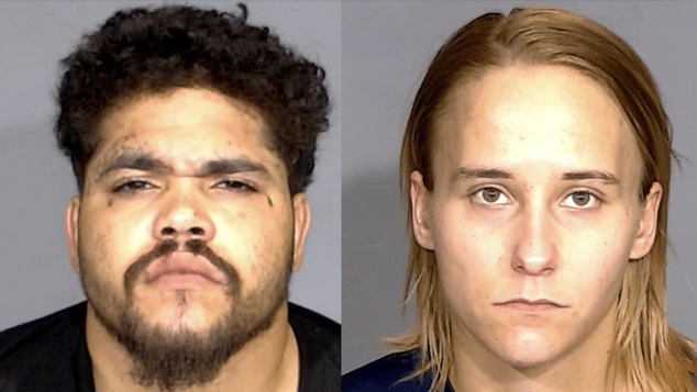 Andre Briski & Shawna Rowland road rage shooting of deaf man