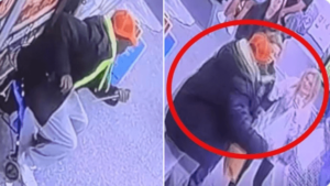 Cyril Destin stabs Amber Lohr, PA tourist visiting Times Square