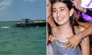 Ella Riley Adler, Miami Ballerina, struck, killed by boat: no arrests