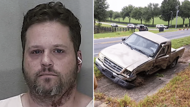 Bryan Maclean Howard, Florida DUI driver history driving violations