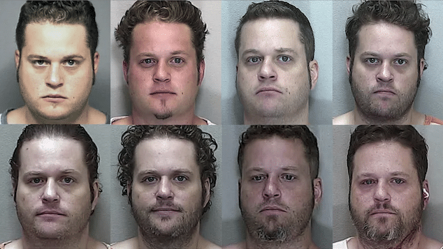 Bryan Maclean Howard, Florida DUI driver history driving violations