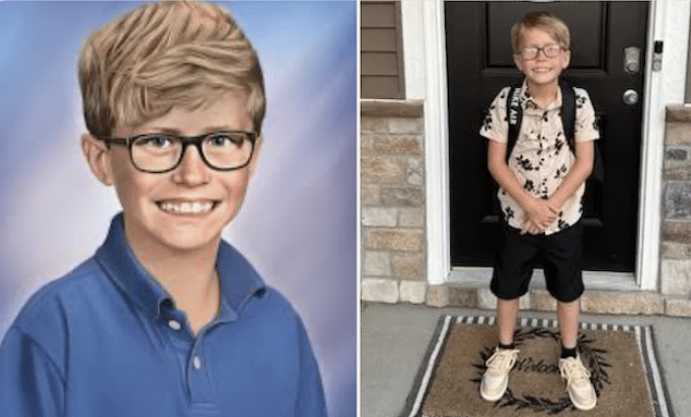 Sammy Teusch suicide: Greenfield, IN boys parents blame school