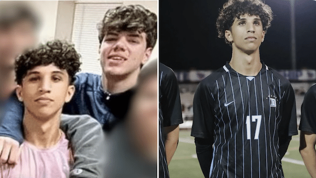 Rayan Alnasser & Zakaria Chaar drown in dare gone wrong