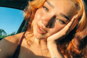 Allyssia Razo and Zadok Westfield sexy time along Naples pier