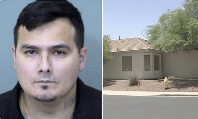 Joshua Lee Goldman, Glendale, AZ dad, shot dead by 14 year old son