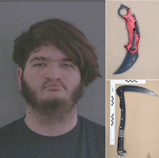 Alexander Warren Hernandez stabs teen to death during sleepover