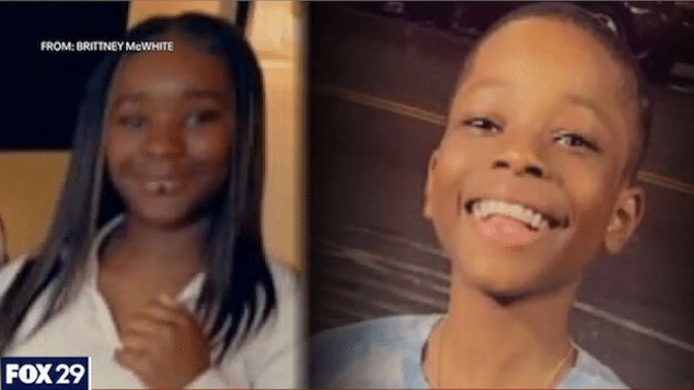 Brittney McWhite NJ mom takes her 2 kids off life support