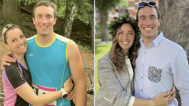 Jean Daniel Pession and Elisa Arlian fall 2300ft to their death hiking