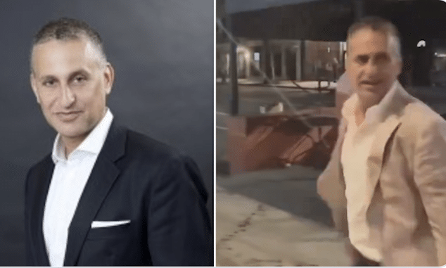 Jonathan Kaye, Moelis investment banker punches woman in face