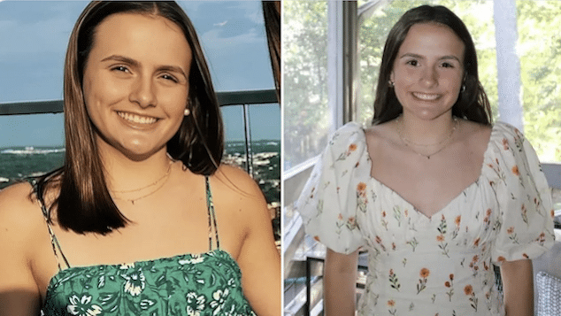 Lulu Gribbin loses hand & leg in shark attack during FL vacation