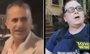 Jonathan Kaye Park Slope neighbors demand banker's arrest