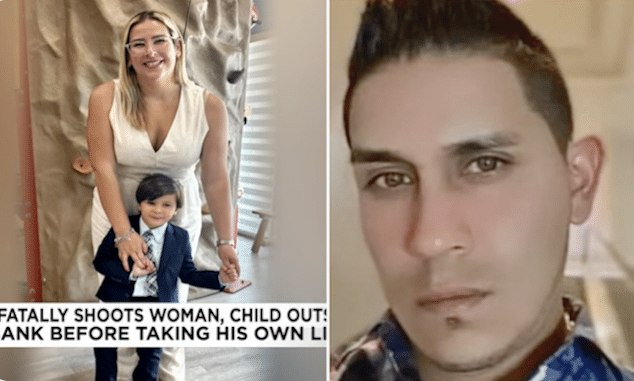 Odalys Bancroft & Theodore Couto shot dead after bad break-up