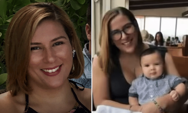 Odalys Bancroft & Theodore Couto shot dead after bad break-up
