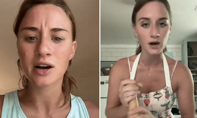 Lilly Gaddis TikToker becomes new alt-right hero after N-word ruse