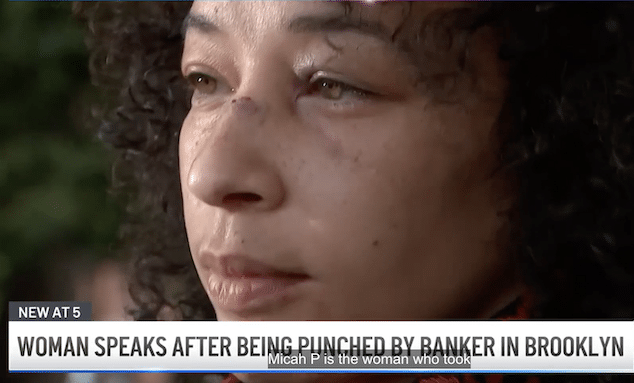 Jonathan Kaye Moelis banker arrested, claims acted in self defense