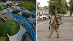 Rochester Hills shooting wounds 9 at splash pad, gunman kills self