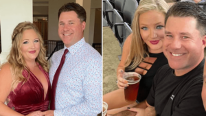 Shawn Yarbrough & Andrea Nicole Yarbrough mystery murder suicide