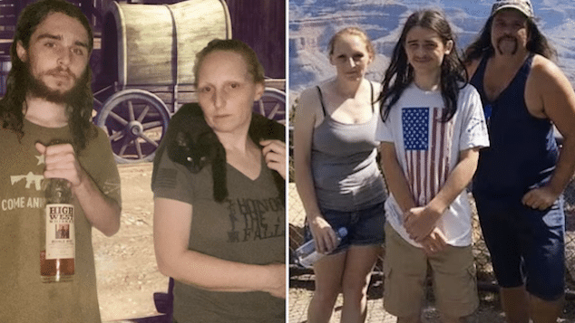 Christos Alexander Themelis, Jr. shoots dead his parents