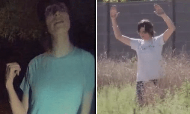 Collin Troy Bailey aka Mia Bailey, trans daughter kills her parents