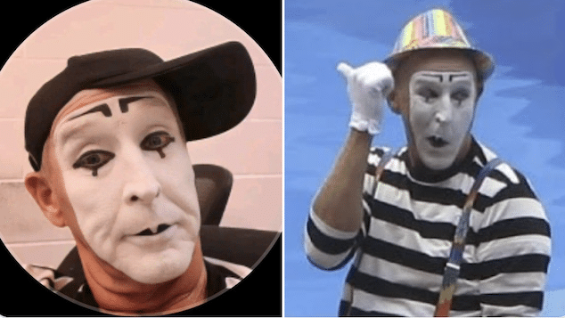 Lynn The Mime, Orlando Sea World performer fired after 36 years