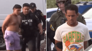 2 migrants charged w/ capital murder of Jocelyn Nungaray