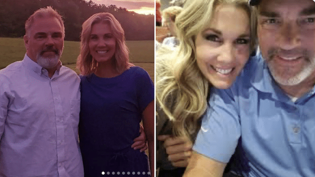 Olin Johnson Utah man shoots Kerilyn Johnson dead then self