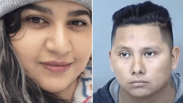 Man gets 42 years for shooting ex girlfriend dead at Burger King