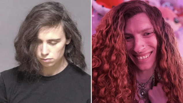 Margot Lewis charged with murder of Liara Kaylee Tsai trans lover