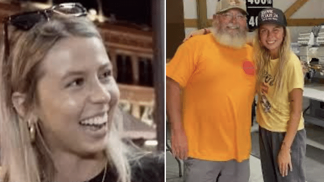 Hailey Welch Nashville, Hawk Tuah girl becomes meme sensation