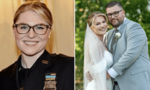 Officer Emilia Rennhack killed doing nails at Deer Park nail salon