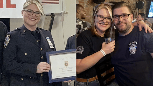 Officer Emilia Rennhack killed doing nails at Deer Park nail salon