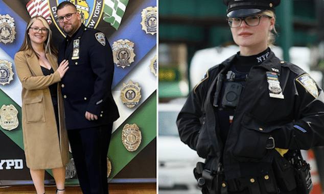 Officer Emilia Rennhack killed doing nails at Deer Park nail salon