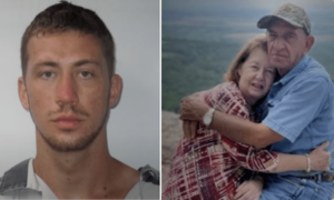 Colby Stokes, Washington Parish man shoots grandparents dead