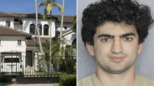 Darien Massad Turner shoots dead ex stepdad, Christian Cole