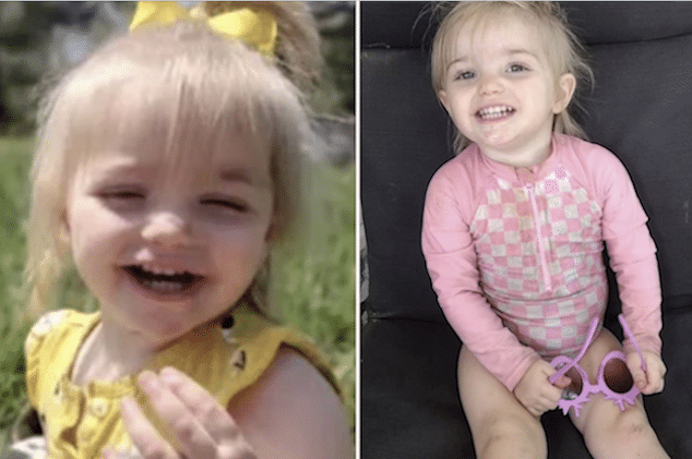 Violet Mae Satterfield dies from pool drowning 6 days later