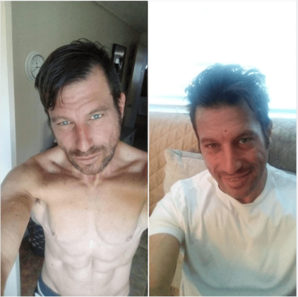 Joseph Gerdvil, San Juan Capistrano son decapitates parents