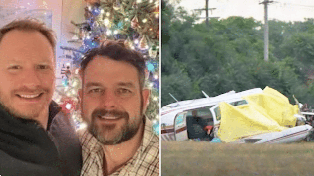 Christopher Kucera & Zachary Hatcher killed in plane crash