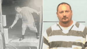 Dustin McCormack, N.C landlord shoots & kills tenant's pet cat