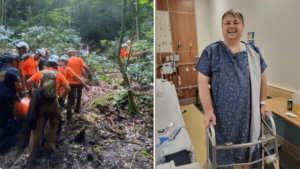 Scott Hern missing KY hiker survives with no food, water for 2 wks