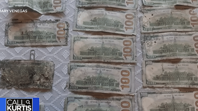 Mary Venegas Sacramento woman drama depositing $6K w/ bank