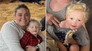 Covil Allen MN 3 year old dies after dog attack by banned breed