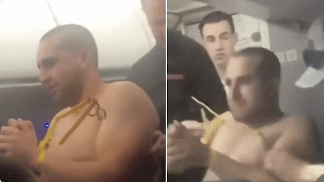 Eric Nicholas Gapco eats 10 weed edibles and loses his sh*t on AA