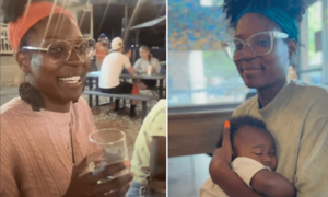 Crimea Baker & Sean Lange Maryland couple shot dead: no arrests