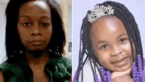 Tyshael Elise Martin abused Jamaria Sessions before killing her